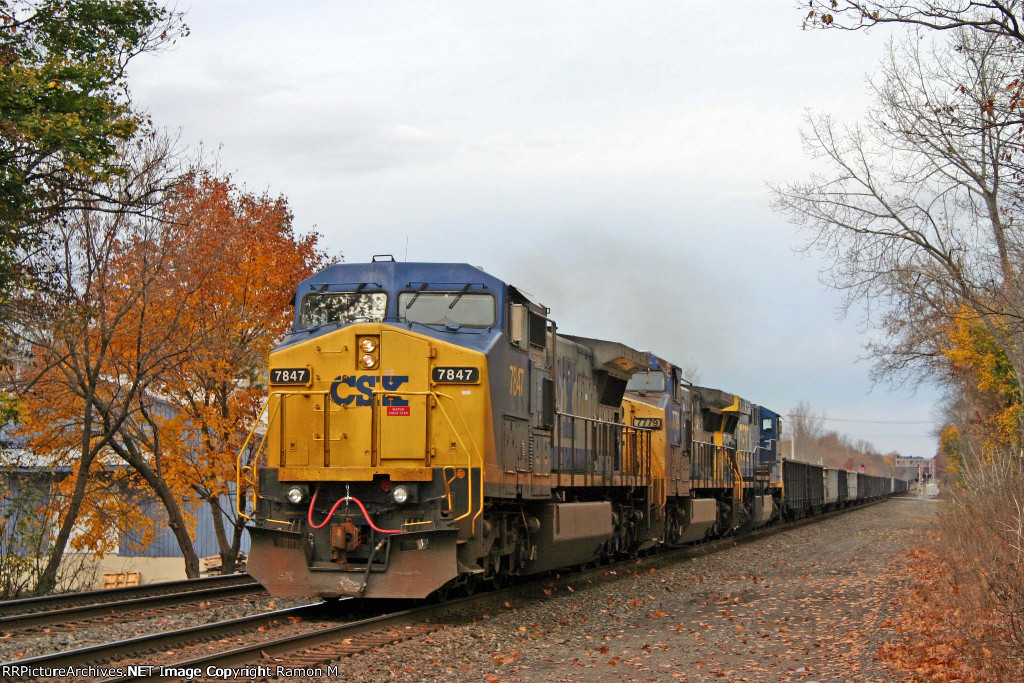 CSX 7847+2